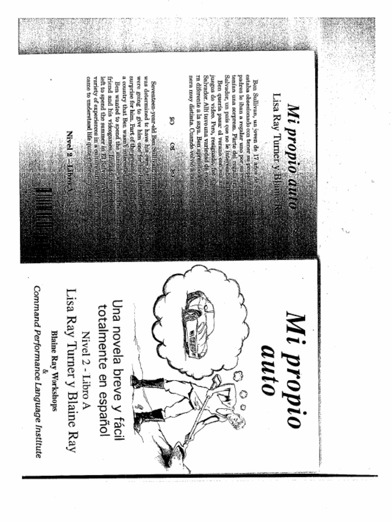 Mi Propio Auto | PDF