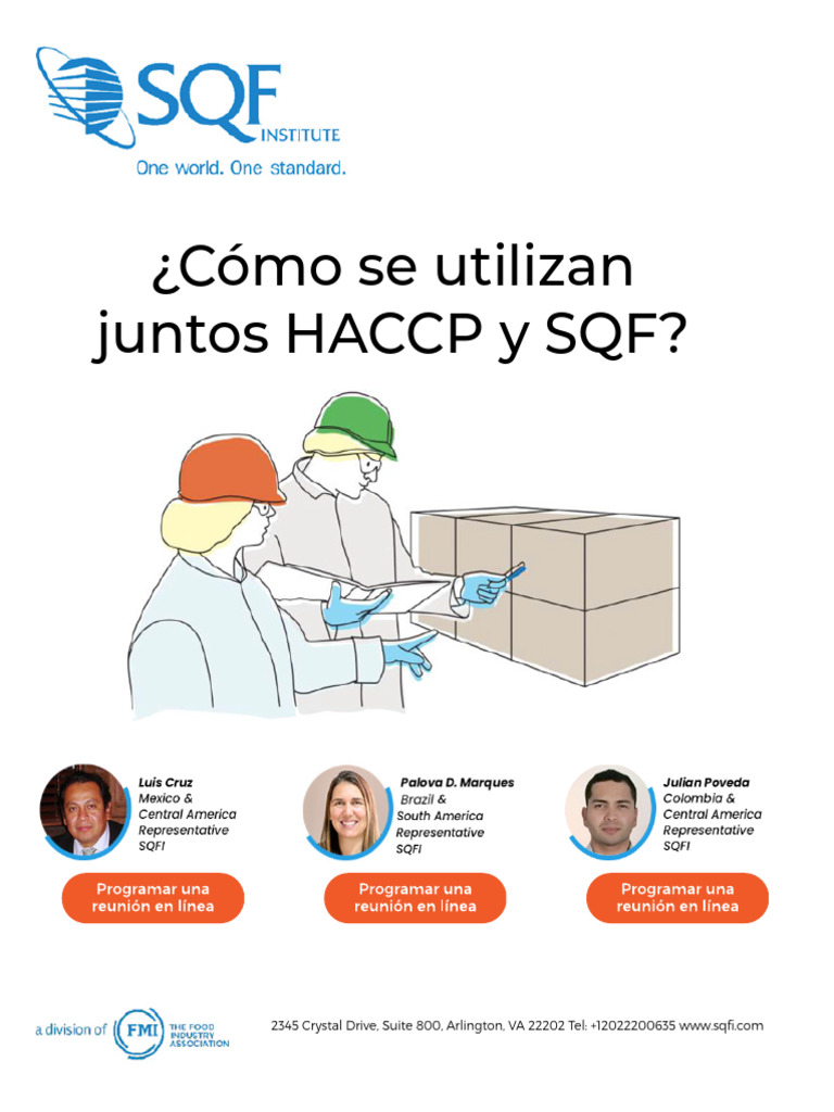 Spanish HACCP Ebook | PDF | Hazard Analysis And Critical Control Points ...