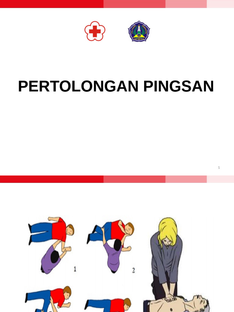 Pertolongan Pingsan | PDF