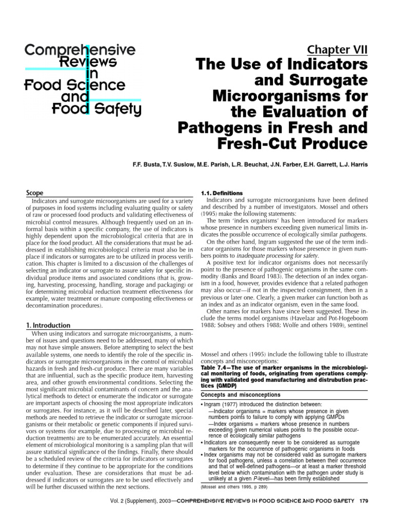 Microo Indicadores Artículo | PDF