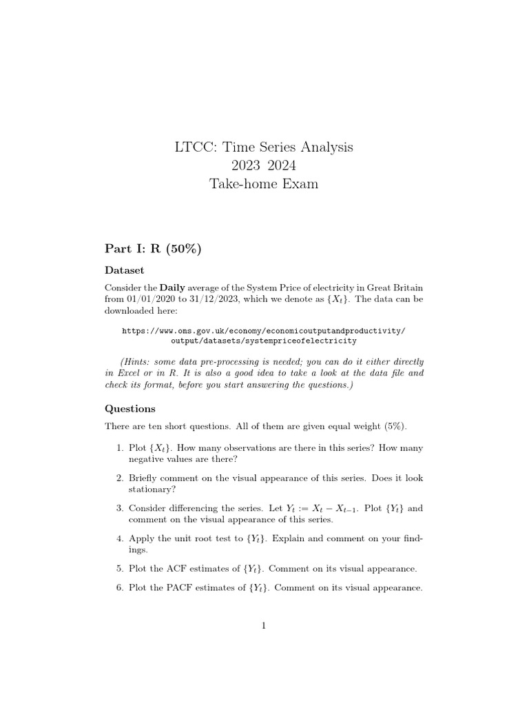 LTCC TSA ExamQuestions 2024 | PDF