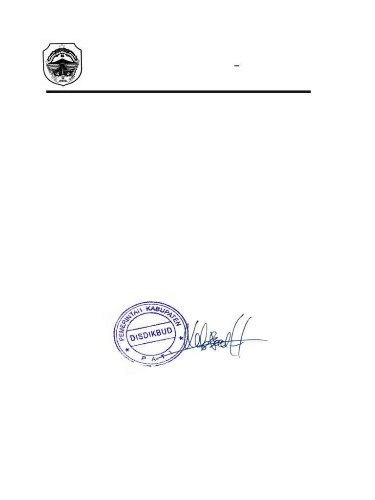 Edaran FTBI 2024 | PDF