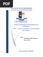 Méthode Des Forces RDM Exercices Corrigés | PDF