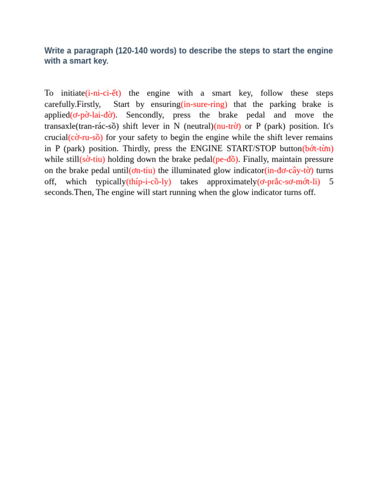 UNIT3 THI (Topic Start Engine) | PDF