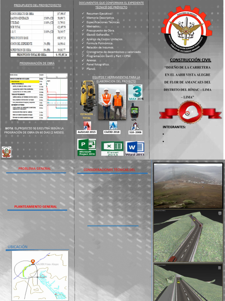 Triptico Final | PDF