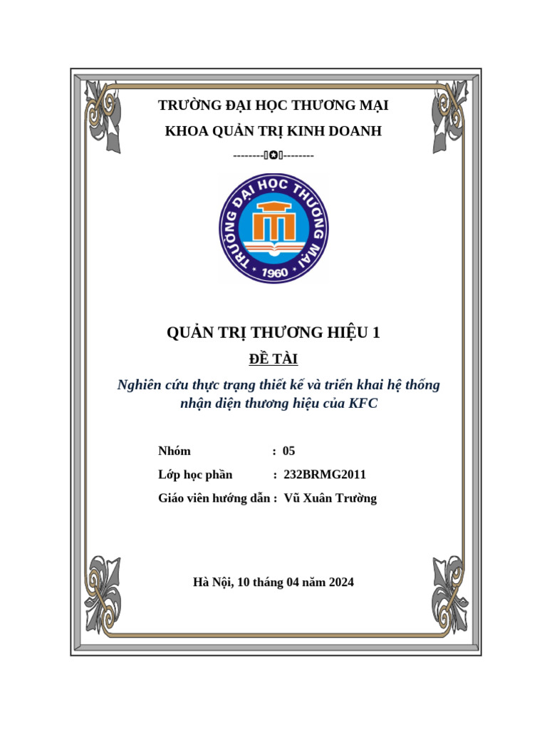 BTL-QTTH1_Nhóm 5 | PDF