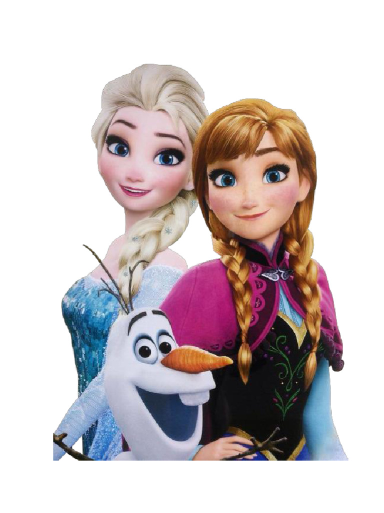 FROZEM FULL COLOR | PDF