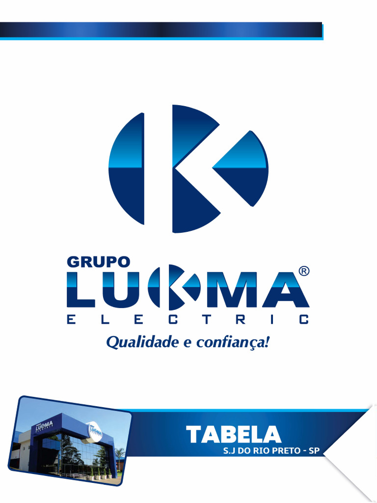Tabela Grupo Lukma | PDF