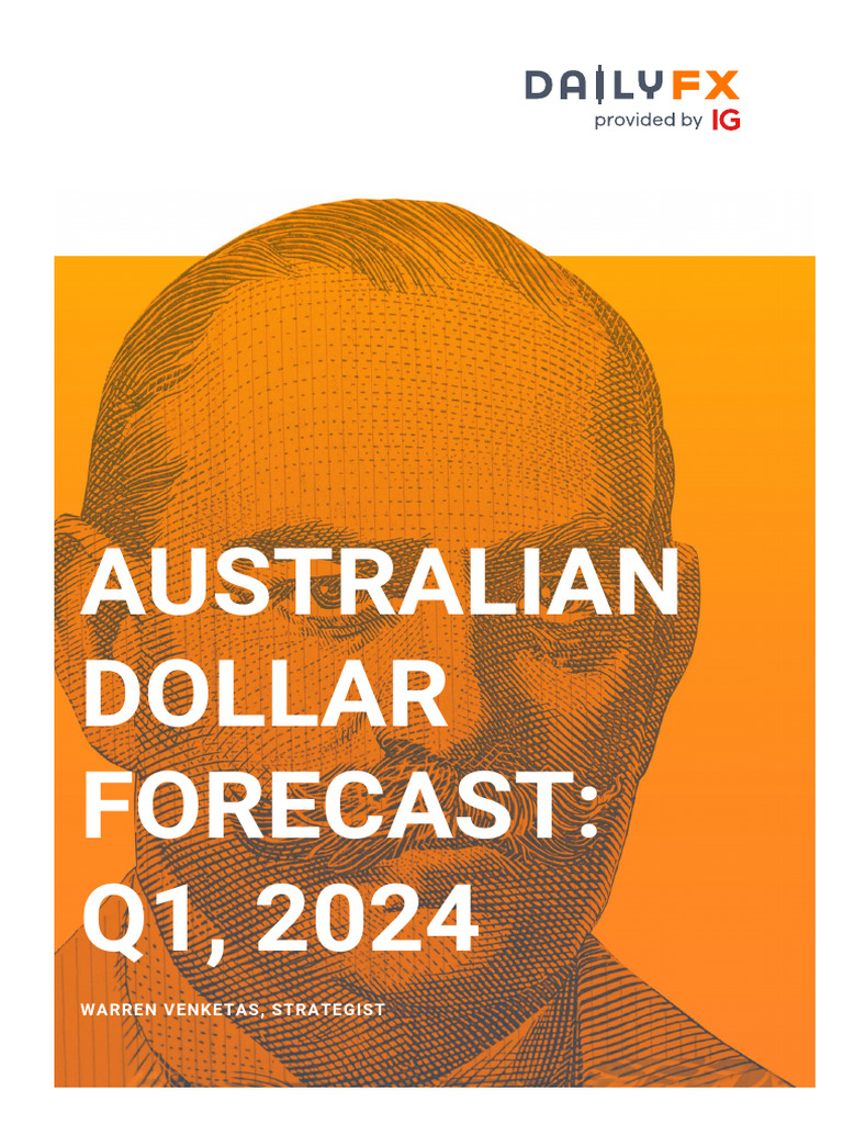 Dailyfx Guide en 2024 q1 Aud | PDF