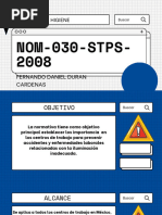 Norma Oficial Mexicana Nom 063 Scfi 2001 | PDF