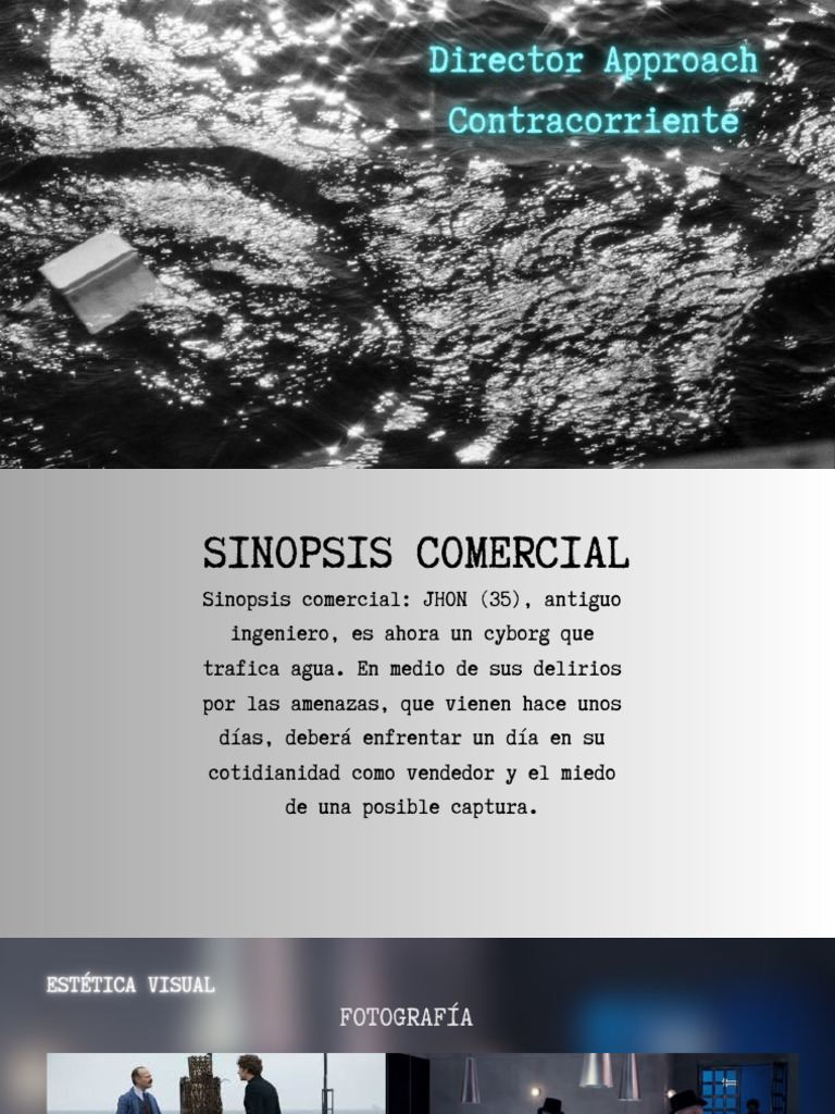 Director Approach | PDF | Art