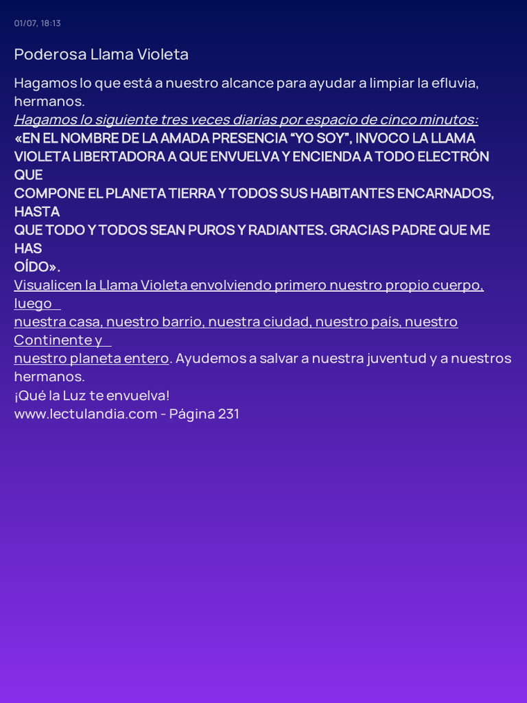 1.llama Violeta | PDF