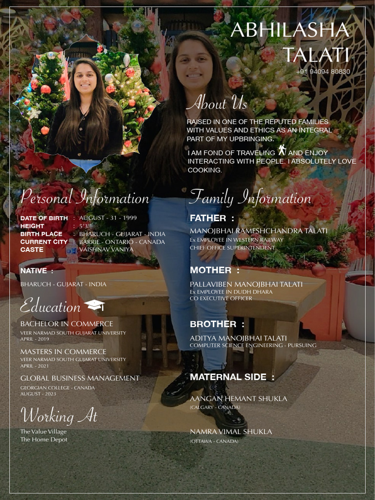 Abhilasha Talati | PDF