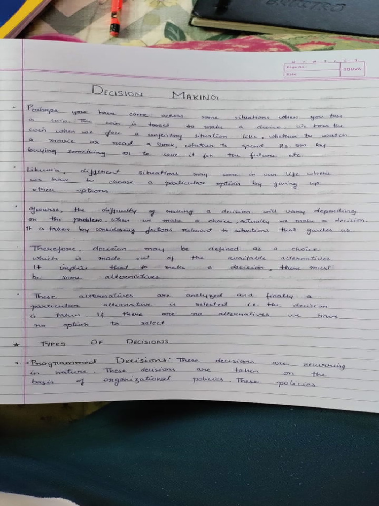 Principles Notes | PDF