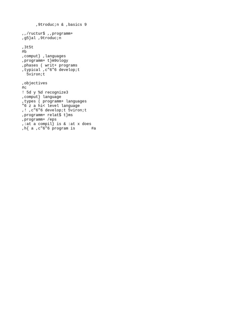 1-Gerneral Introduction - BRF | PDF