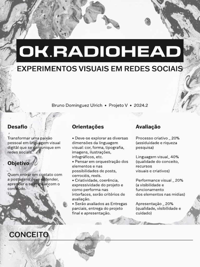 Radiohead Brunoulrich | PDF