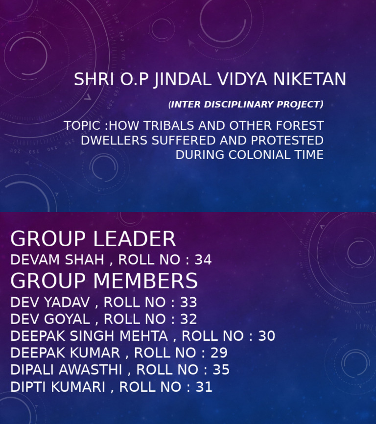 SST Presentation | PDF