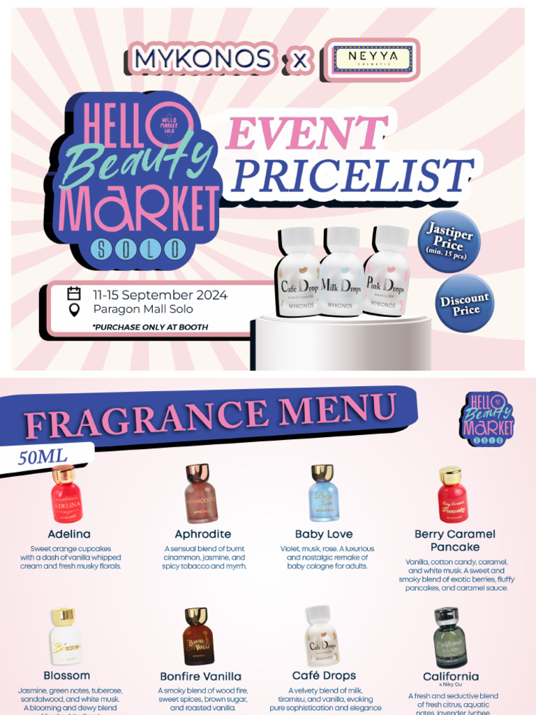 Po Mykonos HBM Solo | PDF