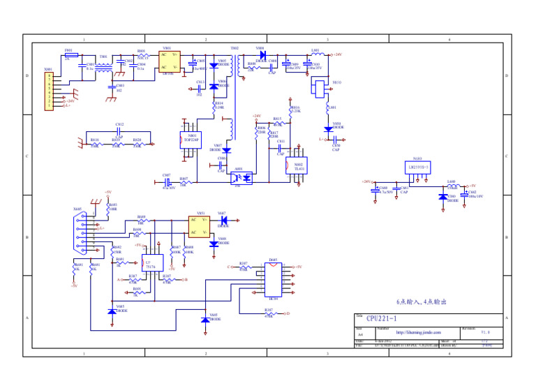 (Plc4me - Com) Siemens CPU221-1 | PDF