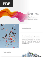 Gonzalez - Jenny - PERT-CPM. Holguras y Ruta Crítica | PDF