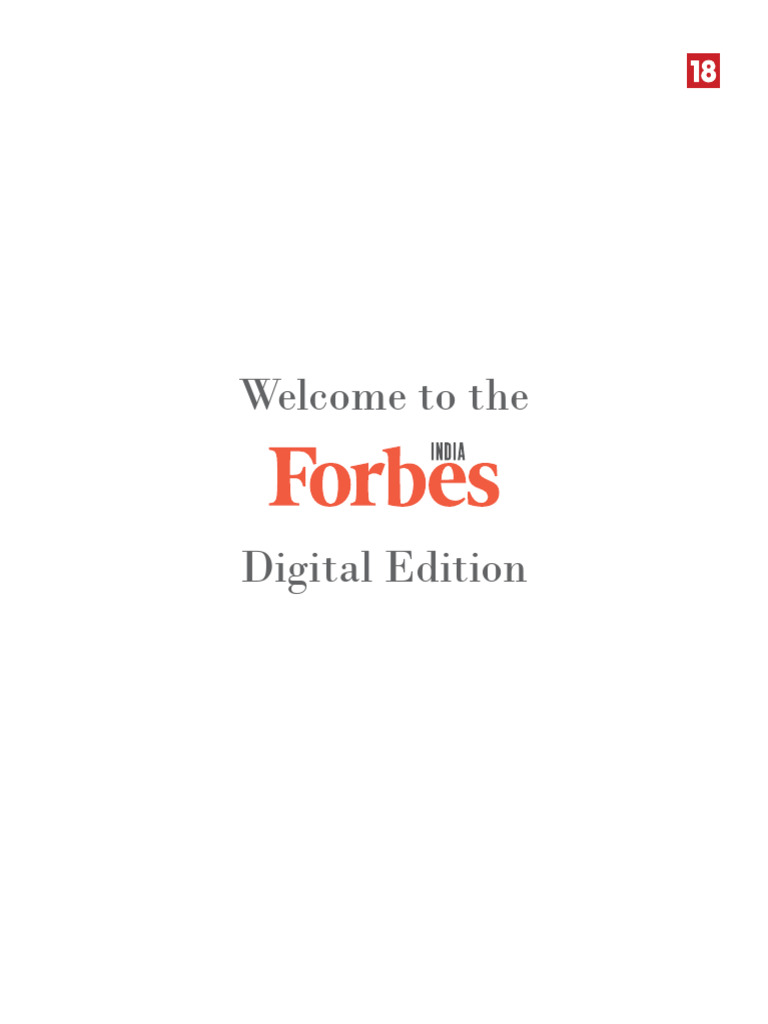 Forbes India Richlist 2023 - Online | PDF