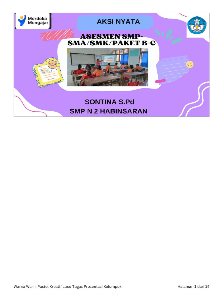 AKSI NYATA 3-dikompresi | PDF