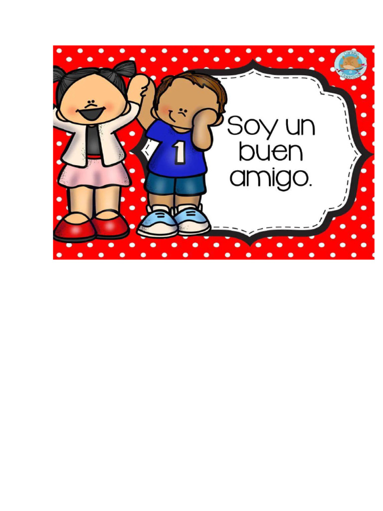 Letreros Español | PDF