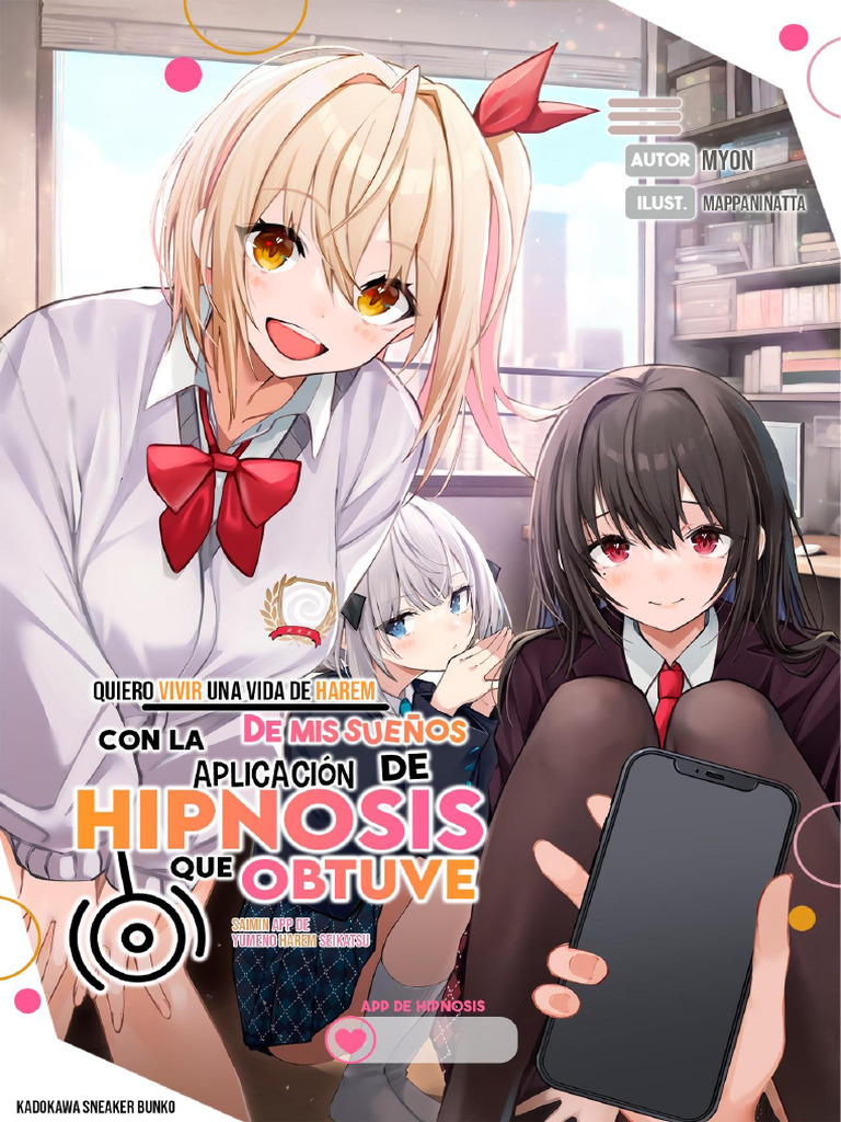 Te Ni Ireta Saimin App de Yume No Harem Seikatsu Wo Okuritai - Volumen 1 | PDF