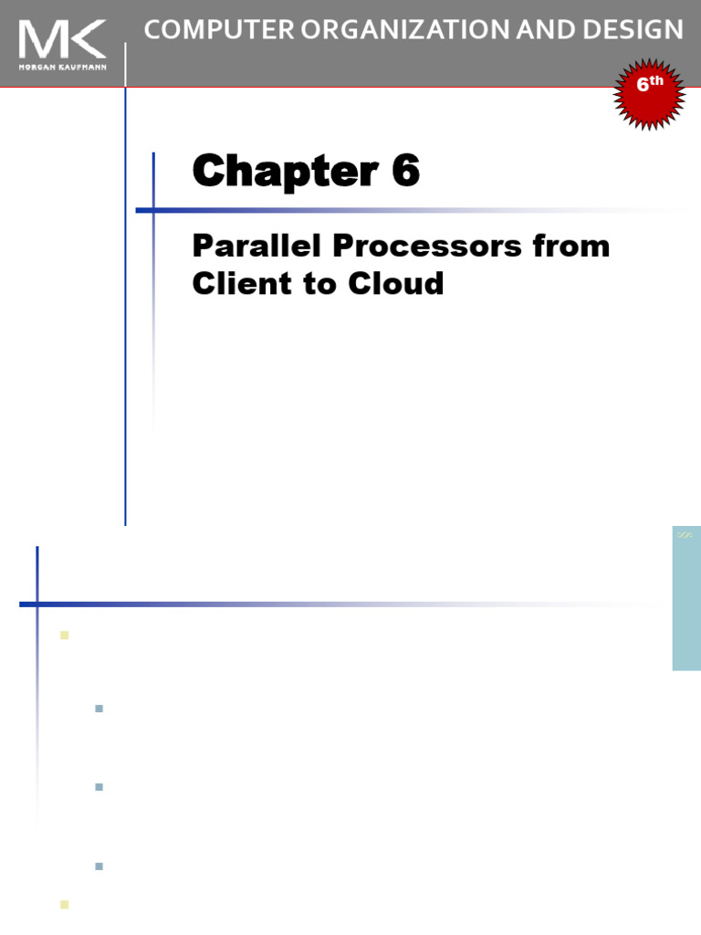 Chapter 06 | PDF | Parallel Computing | Thread (Computing)