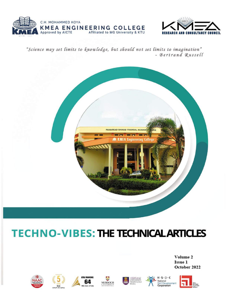 Technovibes - Vol2 Issue 1 | PDF | Virtual Reality | Computers