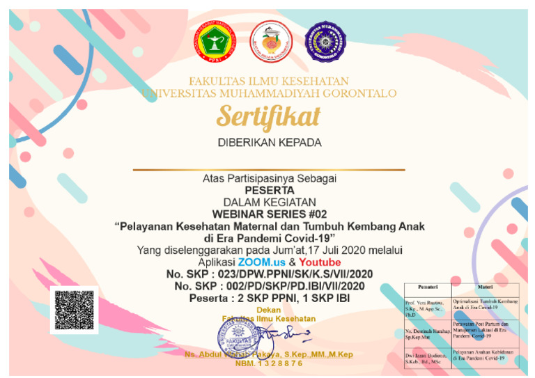 Alfan Alfiandi Amd. Kep | PDF