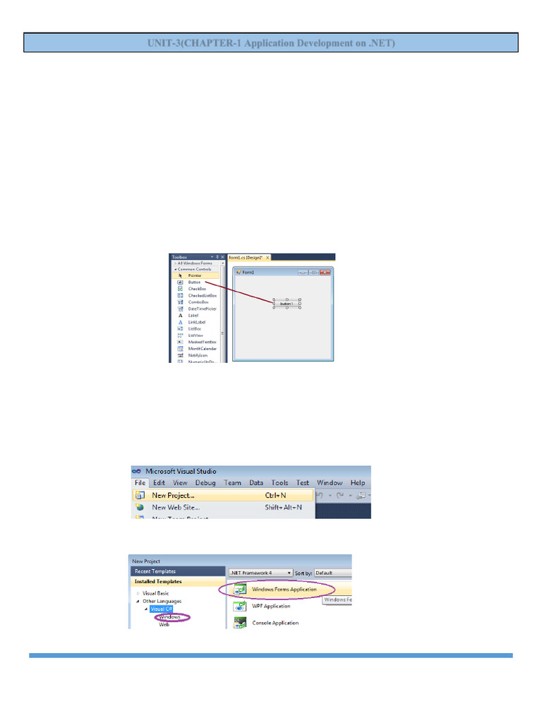 Unit 3 (Chapter 1) | PDF