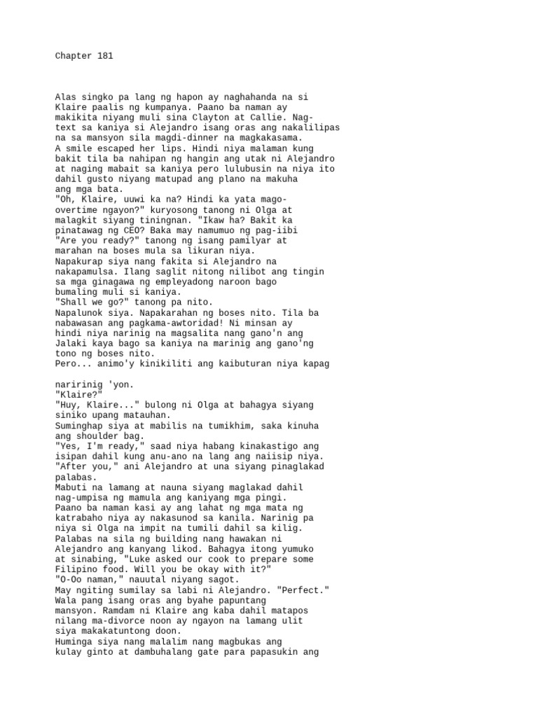 THE BILLIONAIRES QUADRUPLET BABIES MARRY OUR MOMMY AGAIN BaiLou Chapters 181 200 | PDF