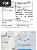 Class 9 NCERT Geography Chapter 4 - Climate | PDF