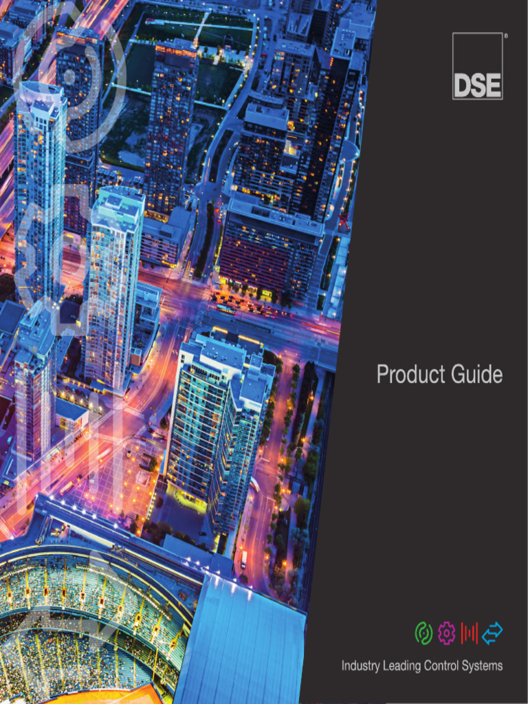 DSE Product Guide 2023 - PAGES | PDF