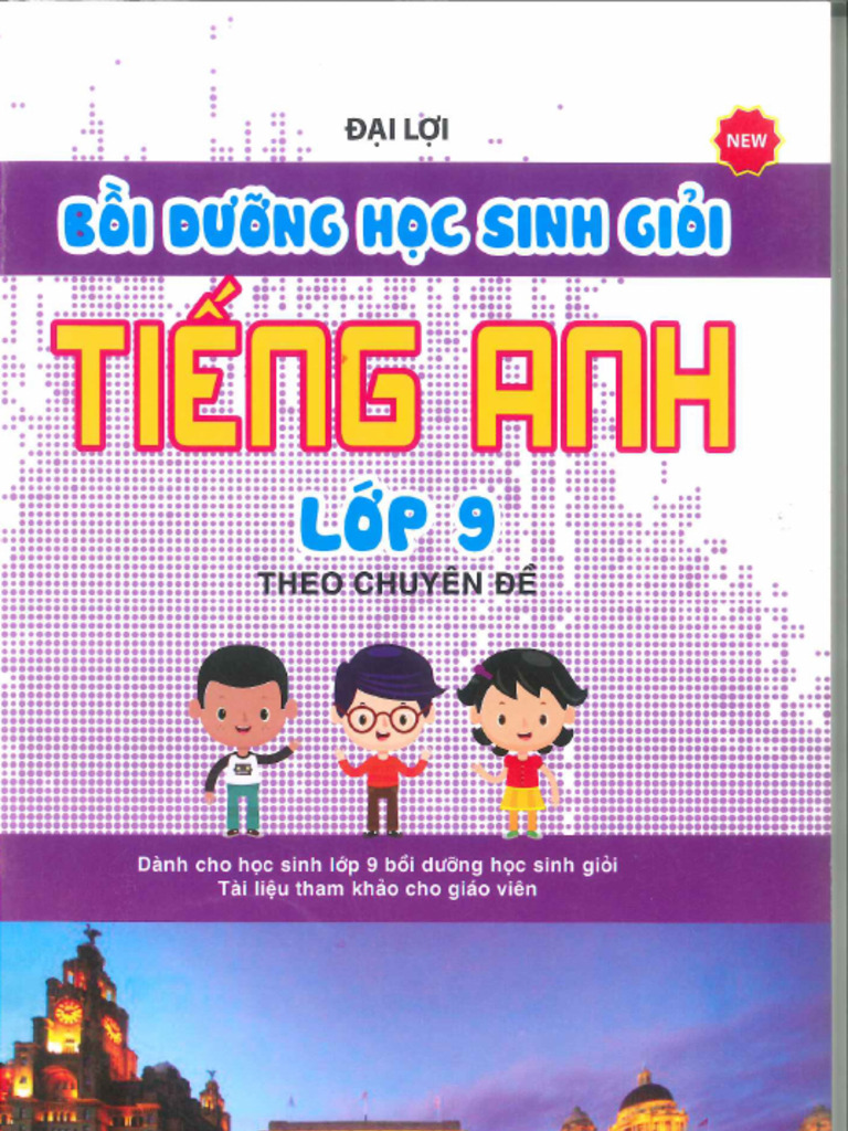 Sách BD HSG Anh Lớp 9. Phần 1 | PDF