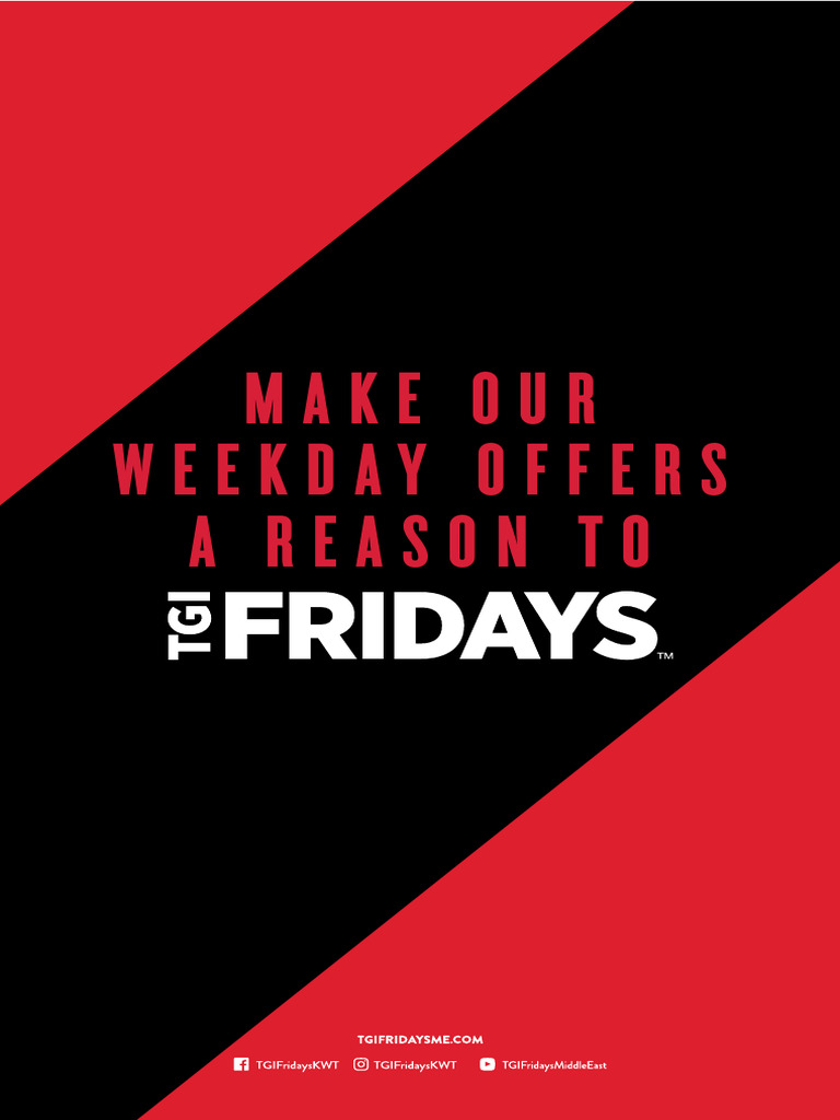 Weekdays en | PDF