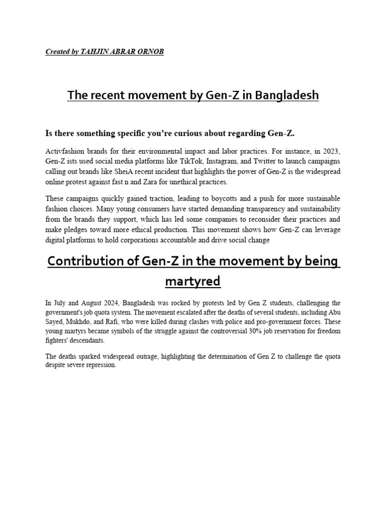 Script For Ornob | PDF