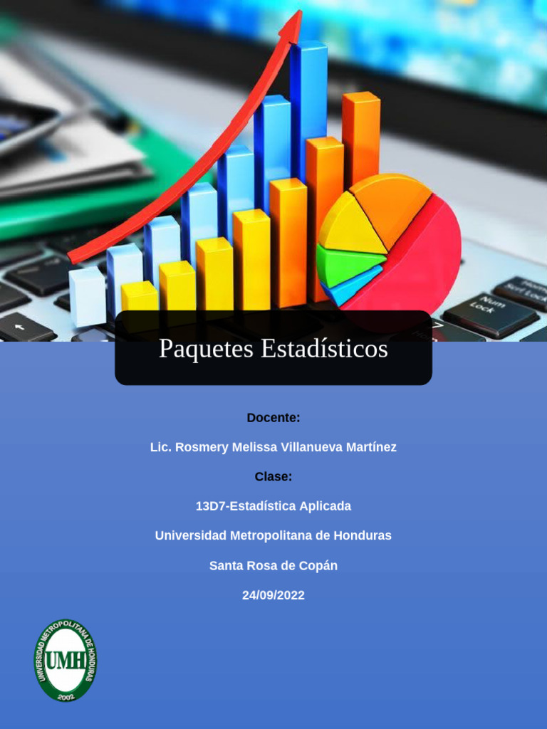 Proyecto Final de Estadística Aplicada | PDF