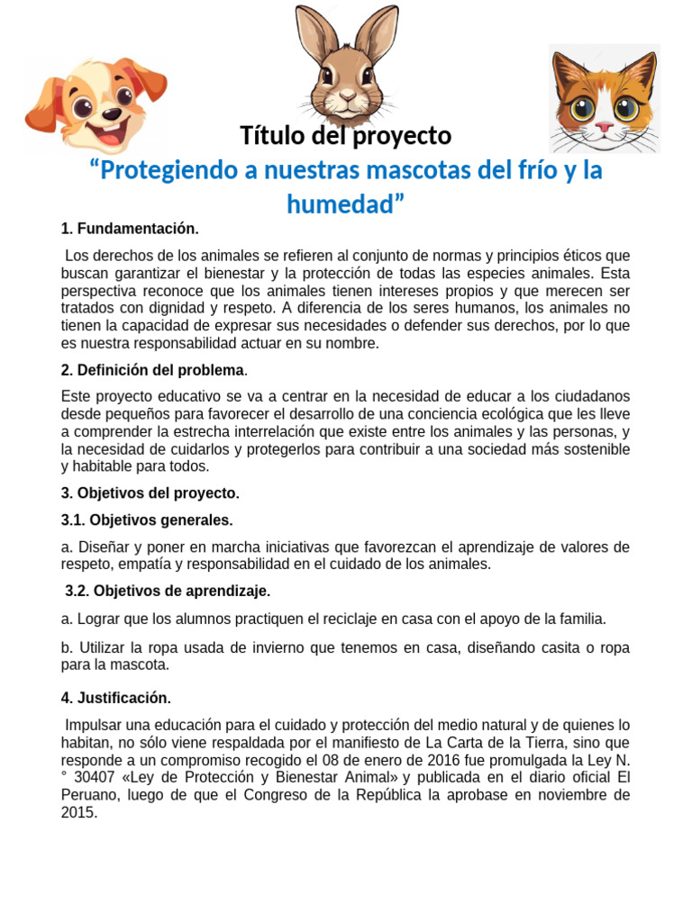 Proyecto_02 | PDF
