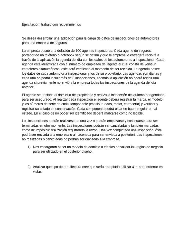 Ejercicio Pdf