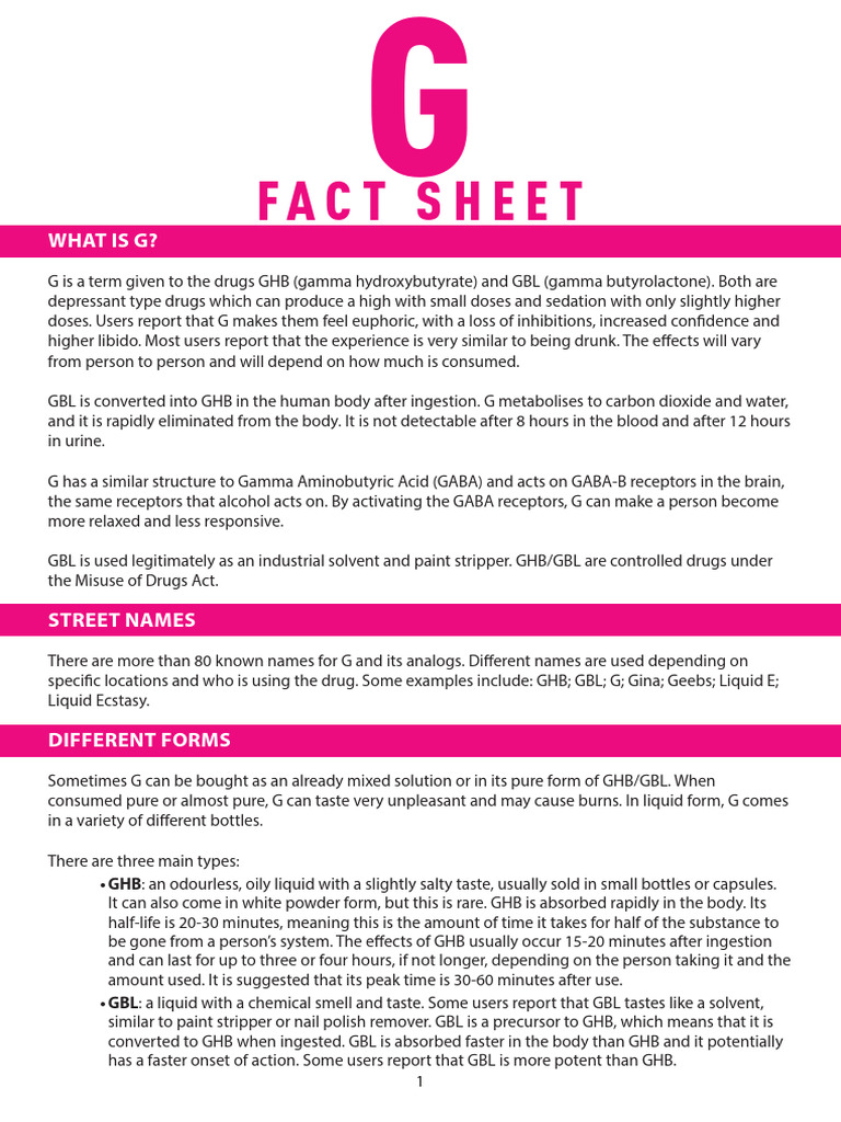 G_Campaign_Fact_Sheet_Eng | PDF