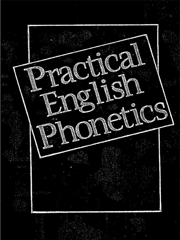 Practical English Phonetics Karnievskaya | PDF
