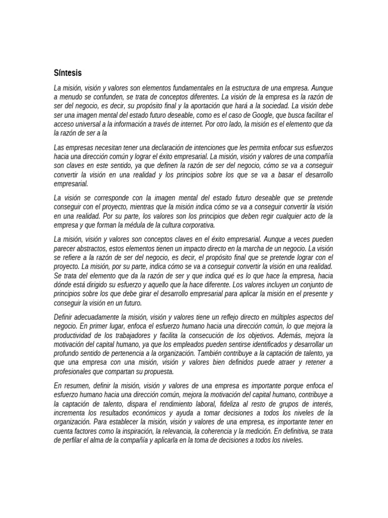 La Misión de Un Estudiante | PDF