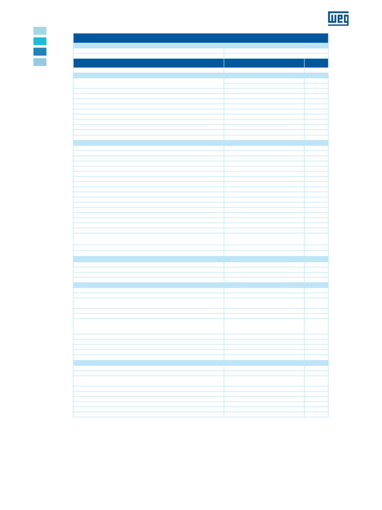 Manufacturer Information: Data Sheet For Ssw7000 | PDF