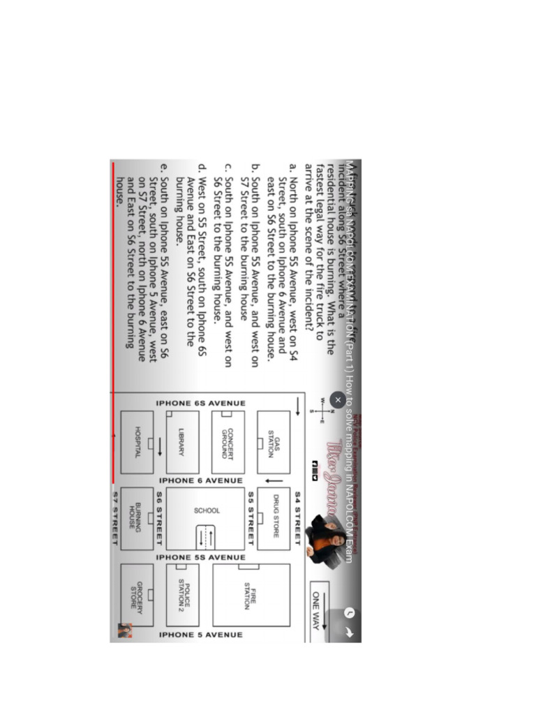 Review Napolcom Exam | PDF