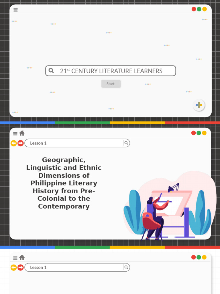 21ST CENTURY Lesson 1 Pre Spanish Era | PDF
