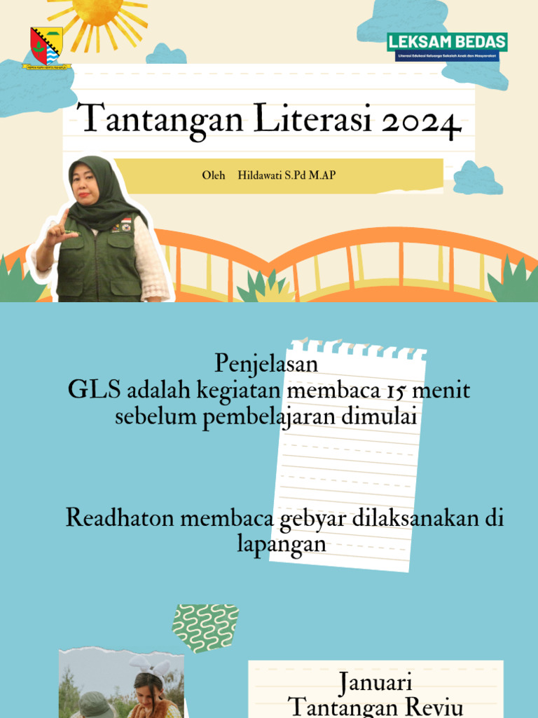 Tantangan 2024 | PDF