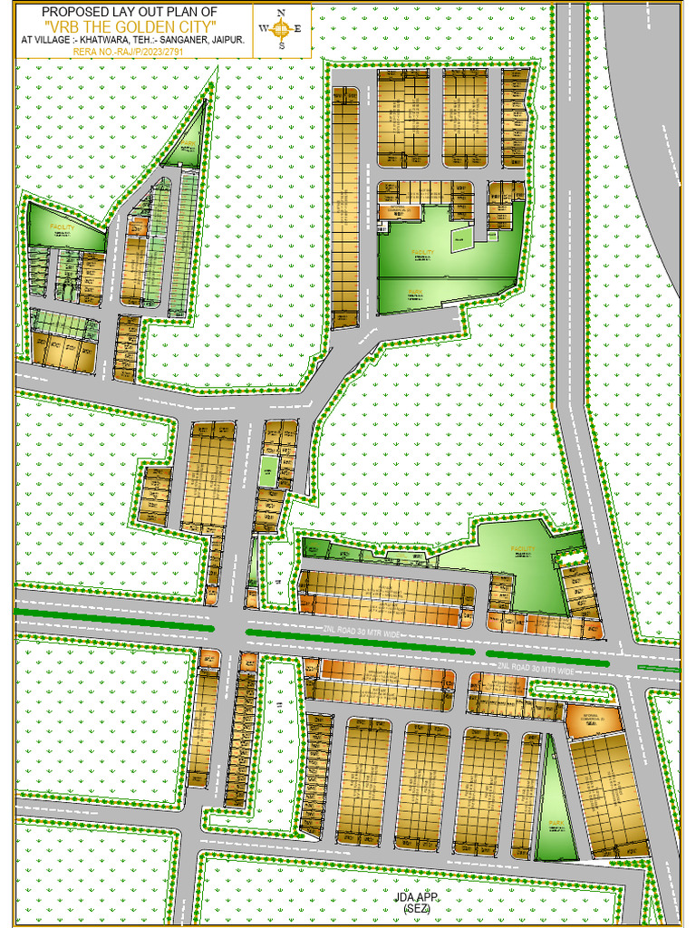 VRB The Golden City-2 | PDF