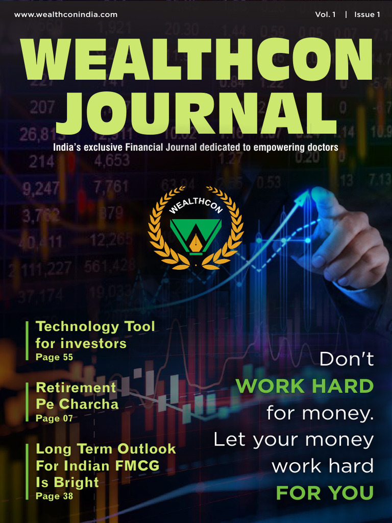 Wealthcon Journal Vol1 Issue1 | PDF